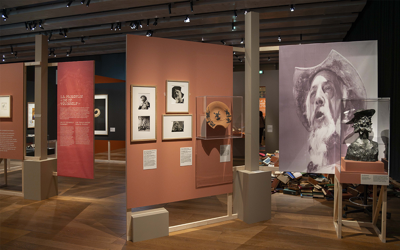 Don Quichotte - Mucem