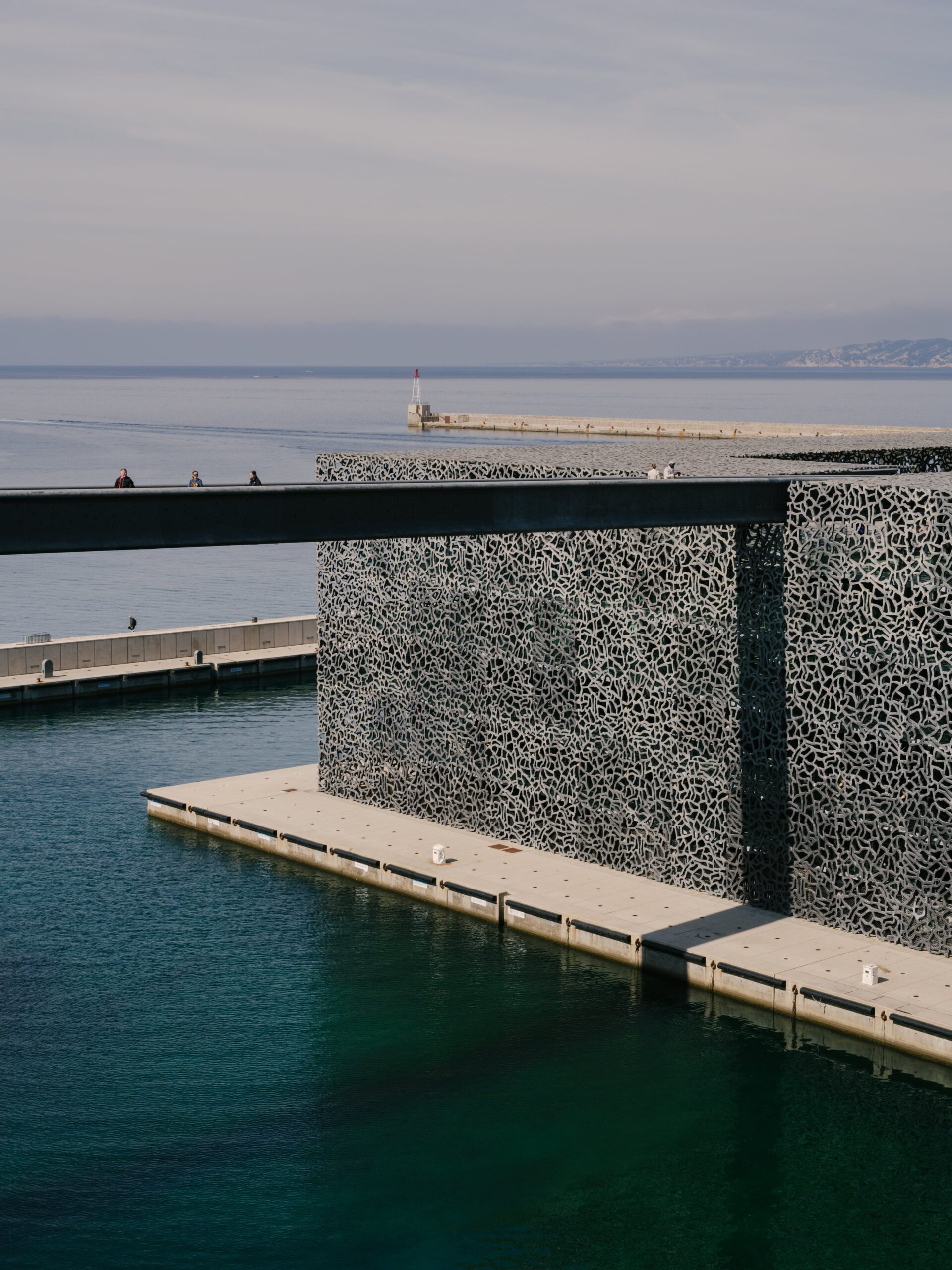About Mucem - Mucem